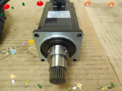 China Yaskawa SGMAH-04A1AGB01 AC SERVO MOTOR 400W 200V 3000RPM NUEVO en venta