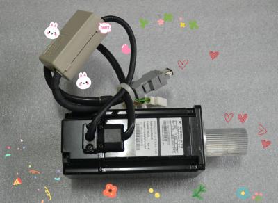 China Yaskawa SGMAH-04A1F-YA11 AC SERVO MOTOR 400W 200V 3000RPM NUEVO en venta
