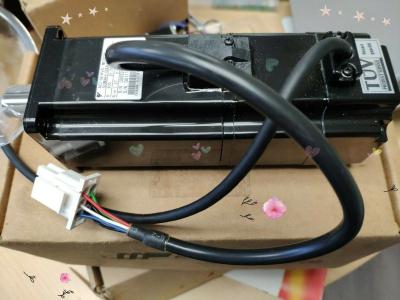 China Yaskawa SGMAH-04AAA4B AC SERVO MOTOR 400W 200V 3000RPM 2.8A NUEVO en venta