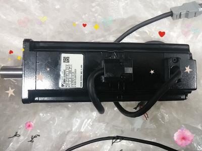 China Yaskawa SGMAH-04AAA4C AC SERVO MOTOR 400W 200V 3000RPM 2.8A NUEVO en venta