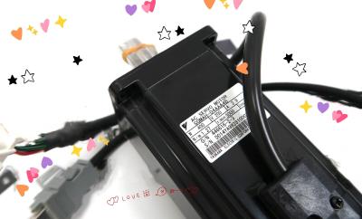 China Yaskawa SGMAH-04AAA6B AC SERVO MOTOR 400W 200V 3000RPM 2.8A NUEVO en venta