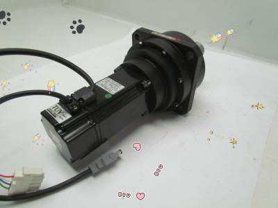China Yaskawa SGMAH-04AAAGC61 AC SERVO MOTOR 400W 200V 3000RPM 2.8A NUEVO en venta