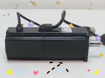 China Yaskawa SGMAH-04AAAHB61 AC SERVO MOTOR 400W 200V 3000RPM 2.8A NUEVO en venta