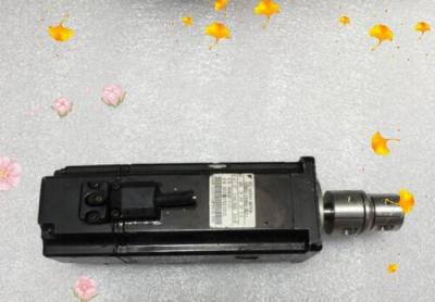 China Yaskawa SGMAH-04ABA-ND11 AC SERVO MOTOR 400W 200V 3000RPM 2.8A NUEVO en venta