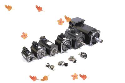 China Yaskawa SGMAH-08A1A61D-0Y AC SERVO MOTOR 750W 200V 3000RPM 4.4A NUEVO en venta