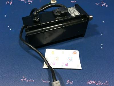 China Yaskawa SGMAH-08A1A6C AC SERVO MOTOR 750W 200V 3000RPM 4.4A NUEVO en venta