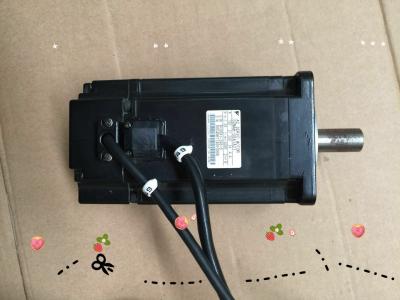 China Yaskawa SGMAH-08A1A-DH21 AC SERVO MOTOR 750W 200V 3000RPM 4.4A NUEVO en venta