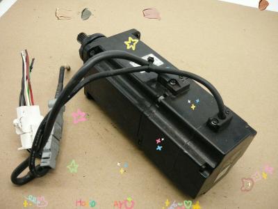 China Yaskawa SGMAH-08AAA2C AC SERVO MOTOR 750W 200V 3000RPM 4.4A NUEVO en venta