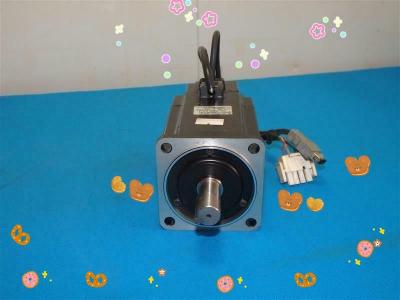 중국 야스카와 SGMAH-08AAAYU41 AC 서보 모터 750W 200V 3000RPM 4.4A 새 제품 판매용