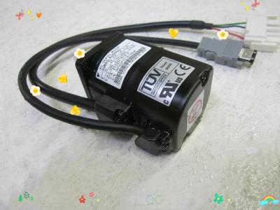 중국 야스카와 SGMAH-A3AAA21 AC 서보 모터 30W 200V 3000RPM 0.44A 새 제품 판매용