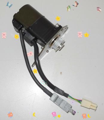 중국 야스카와 SGMAH-A3AAA21-SY11 AC 서보 모터 30W 200V 3000RPM 0.44A 새 제품 판매용