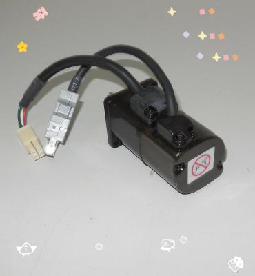 중국 야스카와 SGMAH-A3AAA2S AC 서보 모터 30W 200V 3000RPM 0.44A 새 제품 판매용