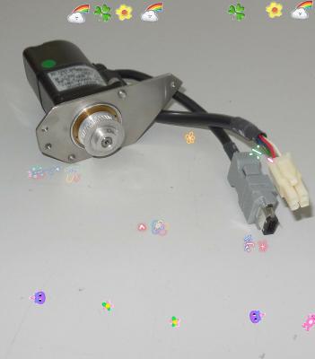 중국 야스카와 SGMAH-A3AAA-SY11 AC 서보 모터 30W 200V 3000RPM 0.44A 새 제품 판매용