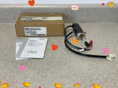 중국 야스카와 SGMAH-A5A1AJ721 AC 서보 모터 50W 200V 3000RPM 0.64A 새 제품 판매용