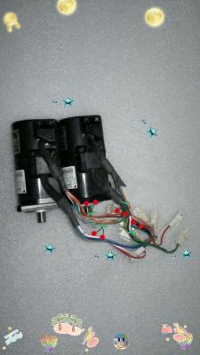 China Yaskawa SGMAH-A5A1A-YR61 AC SERVO MOTOR 50W 200V 3000RPM 0,64A NOVO à venda