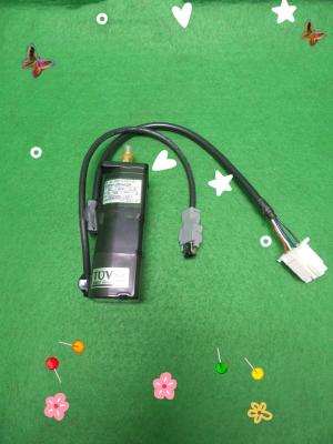 China Yaskawa SGMAH-A5AAA2B AC SERVO MOTOR 50W 200V 3000RPM 0,6A NOVO à venda