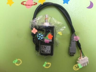 China Yaskawa SGMAH-A5AAA2S AC SERVO MOTOR 50W 200V 3000RPM 0,6A NOVO à venda