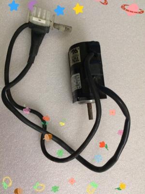 China Yaskawa SGMAH-A5AAA41H AC SERVO MOTOR 50W 200V 3000RPM 0,6A NOVO à venda