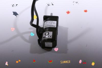 China Yaskawa SGMAH-A5AAA61D-OY AC SERVO MOTOR 50W 200V 3000RPM 0,64A NOVO à venda