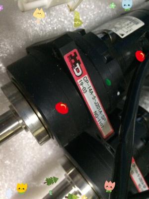 China Yaskawa SGMAH-A5AAAG12C AC SERVO MOTOR 50W 200V 3000RPM 0,64A NOVO à venda