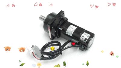 China Yaskawa SGMAH-A5AAAG141H AC SERVO MOTOR 50W 200V 3000RPM 0,64A NOVO à venda