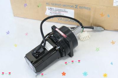 China Yaskawa SGMAH-A5AAAG161 AC SERVO MOTOR 50W 200V 3000RPM 0,64A NOVO à venda