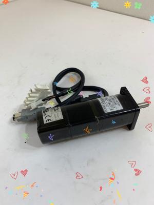 China Yaskawa SGMAH-A5AAAH12C AC SERVO MOTOR 50W 200V 3000RPM 0,64A NOVO à venda
