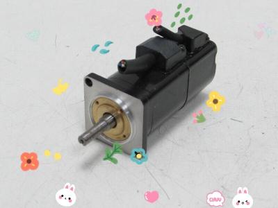 China Yaskawa SGMAH-A5AAF41D AC SERVO MOTOR 50W 200V 3000RPM 0,6A NOVO à venda
