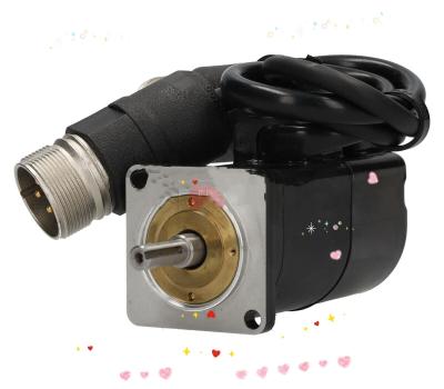 China Yaskawa SGMAH-A5ACAH101-E AC SERVO MOTOR 50W 200V 3000RPM 0,64A NOVO à venda