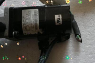 China Yaskawa SGMAJ-A5CAA21 AC SERVO MOTOR 50W 24V 3000RPM 2A NOVO à venda