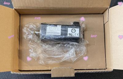 China Yaskawa SGMAS-02A2A21-Y1 AC SERVO MOTOR 100W 200V 3000RPM 0,91A NOVO à venda