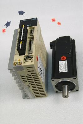 China Yaskawa SGMAS-04A2A4C-Y2 AC SERVOMOTOR 400W 200V 3000RPM 2.6A NIEUW Te koop