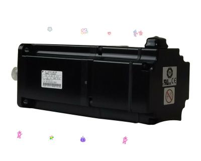 China Yaskawa SGMAS-12A2A2C AC SERVO MOTOR 1.15KW 200V 3000RPM 8.5A NOVO à venda