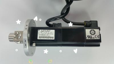 China Yaskawa SGMAS-C2A2A6C AC SERVO MOTOR 150W 200V 3000RPM 1.8A NOVO à venda