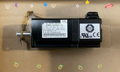 China Yaskawa SGMAS-C2ACA21-Y2 AC SERVO MOTOR 150W 200V 3000RPM 1.8A NOVO à venda