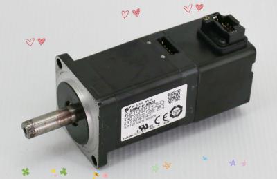 China Yaskawa SGMAV-01A3A61 AC SERVO MOTOR 100W 200V 3000RPM 0,91A NOVO à venda