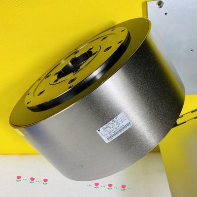 중국 야스카와 SGMCS-17D3C11 AC 서보 모터 2.5A 356W 200V 200RPM 새 제품 판매용