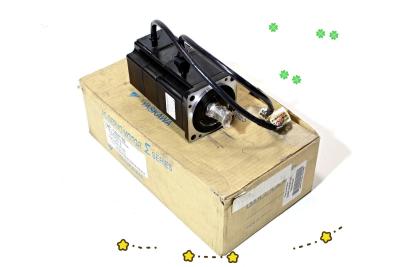 중국 야스카와 SGME-04AFJ16B AC 서보 모터 2.6A 400W 3000RPM 200V 새 제품 판매용