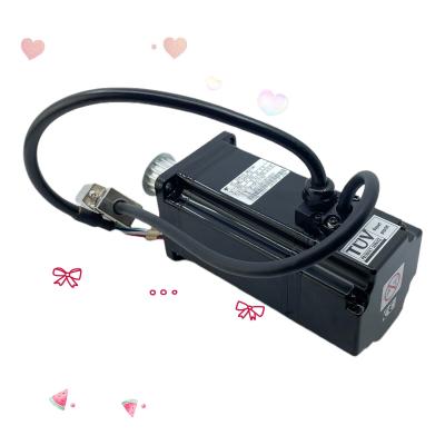 중국 야스카와 SGME-04AFNT31 AC 서보 모터 2.6A 400W 3000RPM 200V 새 제품 판매용