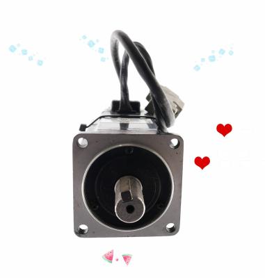 중국 야스카와 SGME-04AFNT41 AC 서보 모터 2.6A 400W 3000RPM 200V 새 제품 판매용
