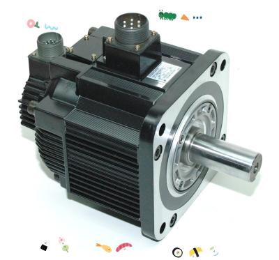 China Yaskawa SGMG-20A2ABC AC servomotor 16.7A 1.8KW 1500RPM 200V NIEUW Te koop