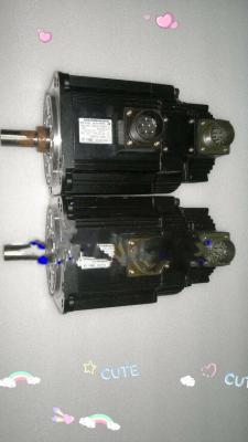 중국 야스카와 SGMGH-09ACA6B AC 서보 모터 7.1A 850W 1000RPM 200V 새 제품 판매용