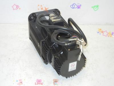China Yaskawa SGMGH-12A2B2 AC Servo Motor 7.6A 900W 1000RPM 200V NOVO à venda