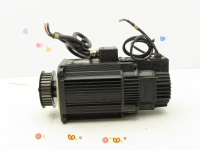 China Yaskawa SGMGH-13A2A-YR23A AC Servo Motor 16.7A 1.3KW 1500RPM 200V NOVO à venda