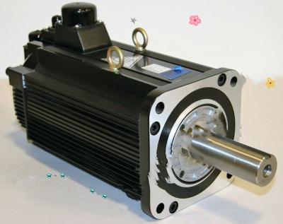 Китай Yaskawa SGMGH-75ACA6C Серводвигатель переменного тока 54.7A 7.5KW 1500RPM 200V NEW продается