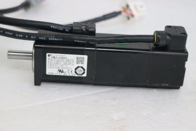 중국 야스카와 SGMJV-01ADA2C AC 서보 모터 0.84A 100W 3000RPM 200V 새 제품 판매용