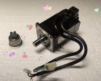 중국 야스카와 SGMJV-04A3A-SU11 AC 서보 모터 2.7A 400W 3000RPM 200V 새 제품 판매용