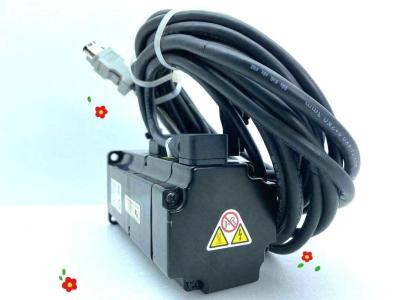 China Yaskawa SGMJV-04ADC6S AC SERVOMOTOR 2.7A 400W 3000RPM 200V NIEUW Te koop