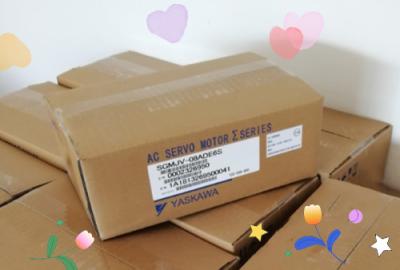중국 야스카와 SGMJV-O6ADA61 AC 서보 모터 1.6A 150W 3000RPM 200V 새 제품 판매용