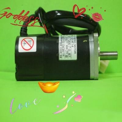 China Yaskawa SGML-01BF14 AC SERVOMOTOR 0.87A 100W 3000RPM 200V NIEUW Te koop